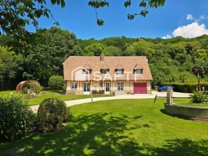 Pont-l'Évêque : Maison 5 pièces à vendre