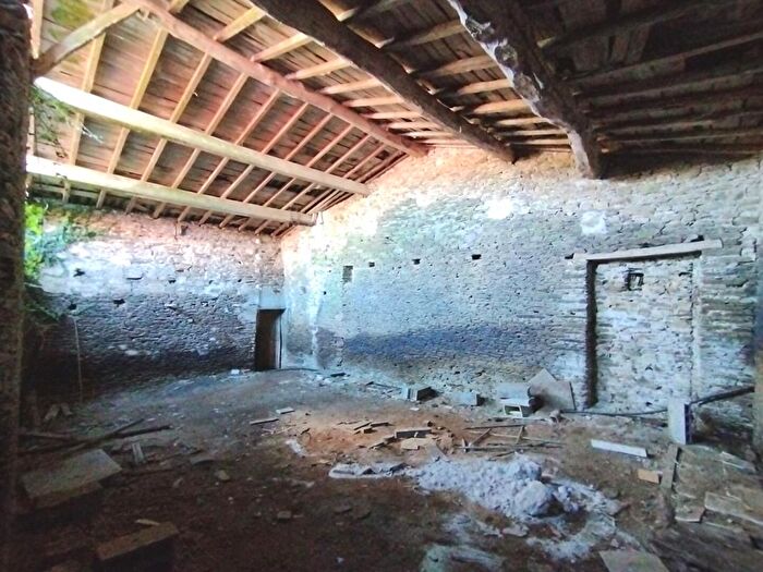 Maison à vendre - Barbechat - 2 pièces - 1 chambre