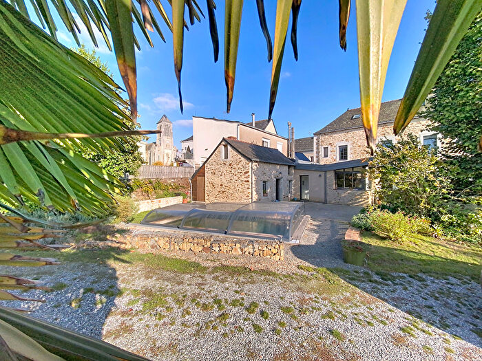 Maison 12 pièces à vendre - Champigné