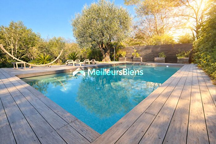 Maison à vendre - Le Cannet, Aubarède - 6 pièces - 4 chambres