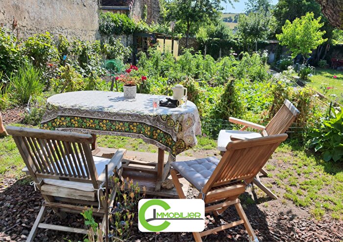 Maison à vendre - Vibraye - 5 pièces - 3 chambres