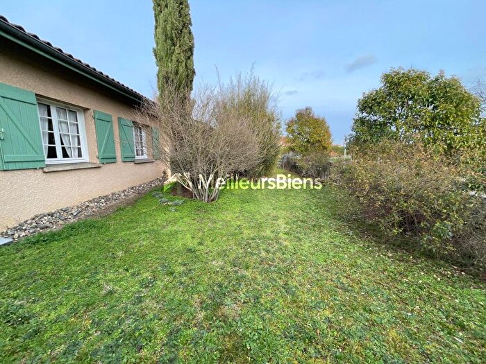 Maison à vendre - Tournefeuille, Paderne - 4 pièces - 3 chambres