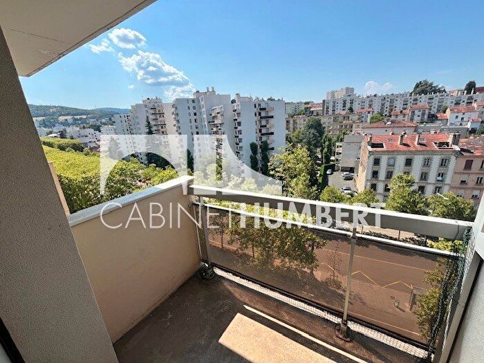 Saint-Étienne, La Métare, Le Portail Rouge, Fauriel, Villeboeuf - Appartement 3 pièces à vendre