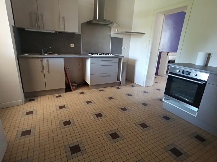 Vallon-sur-Gée - Maison 4 pièces à vendre