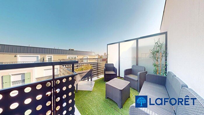 Appartement à louer - Maxime Vedy, Paray-Vieille-Poste - 2 pièces - 1 chambre