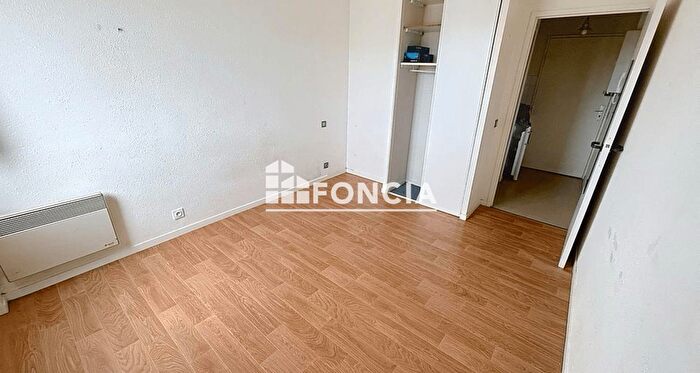 Appartement à vendre - Caen, Folie Couvrechef - 1 pièce