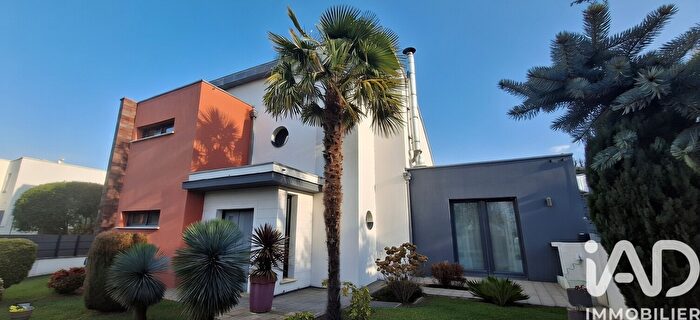 Maison à vendre - Annet-sur-Marne - 7 pièces - 5 chambres