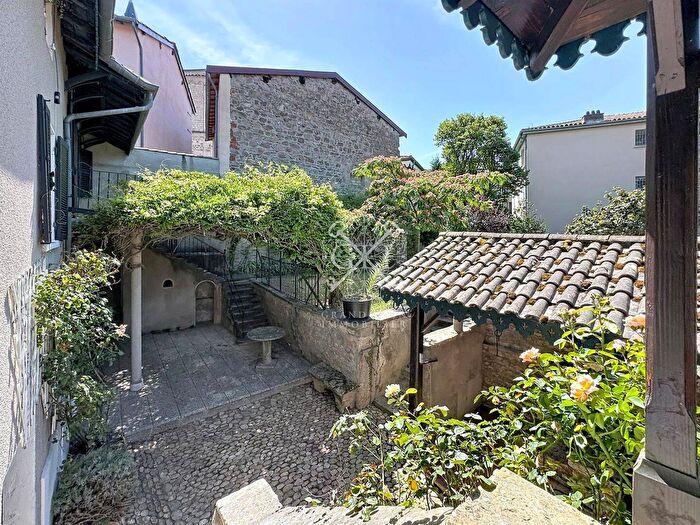 Maison 4 pièces à Centre, Dardilly, à louer