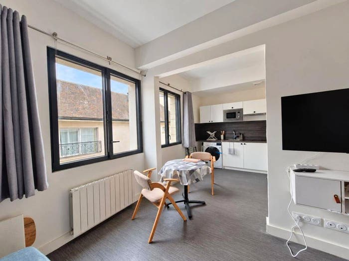 Laon Zola-Neufchâtel-Orgeval, Reims - Appartement 1 pièce à louer