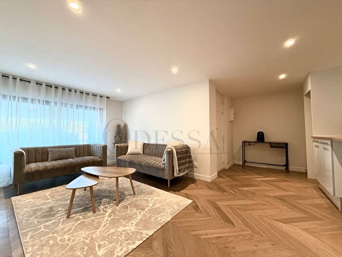 Appartement à louer - Champigny-sur-Marne - 2 pièces - 1 chambre