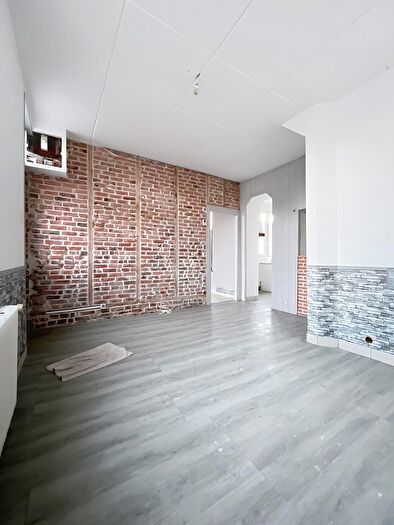 Maison à vendre - Marles-les-Mines - 6 pièces - 3 chambres