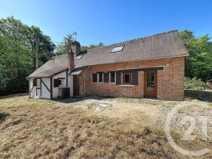 Maison 3 pièces à Souesmes, à louer