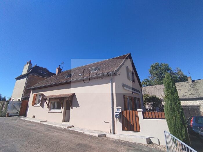 Maison 6 pièces à vendre - Curgy