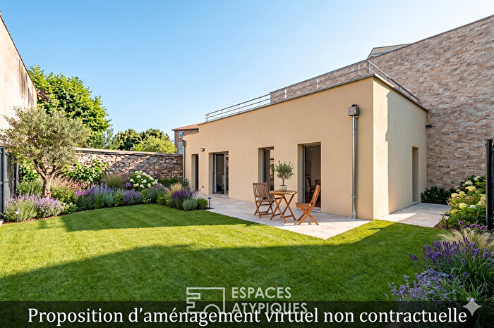 Anse : Appartement 4 pièces à vendre