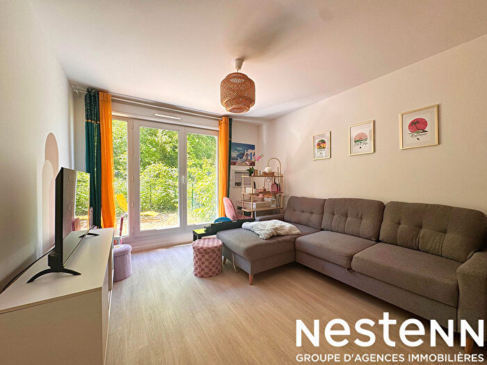 Champigny-sur-Marne, Quatre Cités, Simonettes : Appartement 2 pièces à vendre