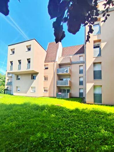 Audincourt : Appartement 4 pièces à vendre