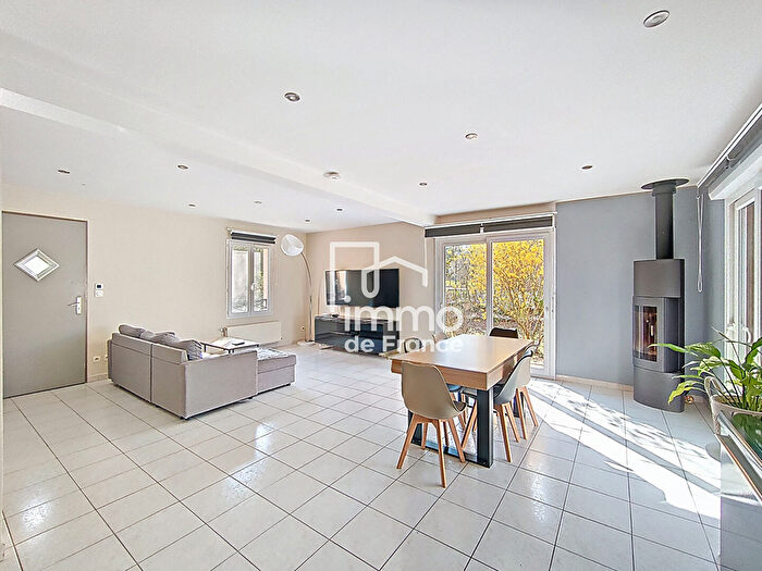 Chalamont - Maison 5 pièces à vendre