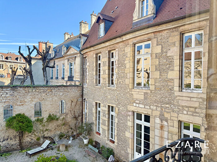 Appartement à vendre - Dijon, Centre-ville - 5 pièces - 3 chambres