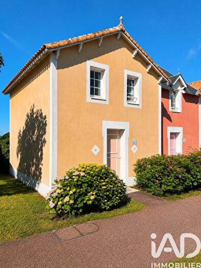 Talmont-Saint-Hilaire : Maison 4 pièces à vendre