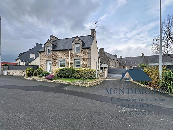 Maison à vendre - Plaintel - 5 pièces - 4 chambres