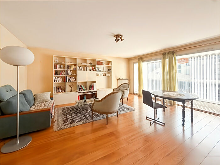Appartement 4 pièces à vendre à Quartiers Centre, Saint-Anne