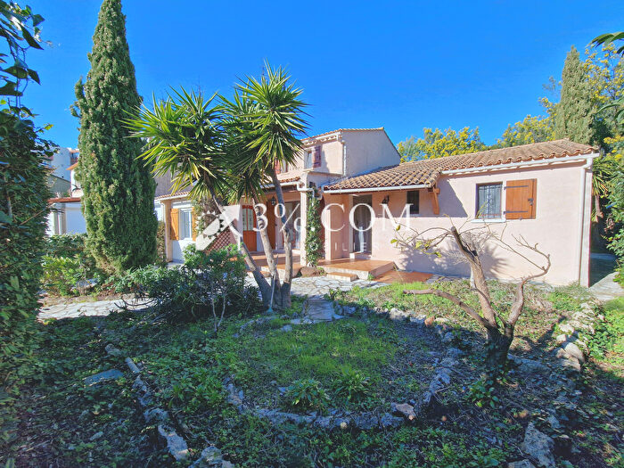 Maison à vendre - Saint-Raphaël, Peyron, Peire Sarade, Aspé - 5 pièces - 4 chambres