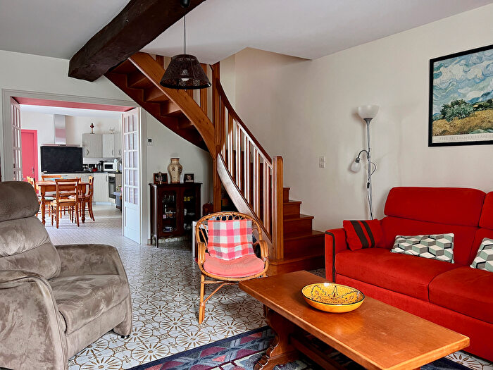 Maison à vendre - Bouin - 4 pièces - 3 chambres