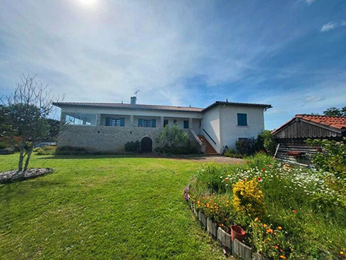 Maison à vendre - Septfonds - 7 pièces - 6 chambres