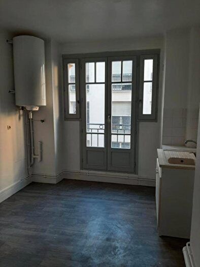 Appartement à louer - Paris ème arrondissement - 1 pièce