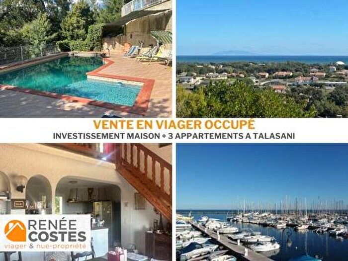 Maison à vendre - Talasani - 6 pièces - 5 chambres