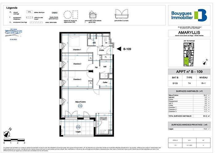Maisons à vendre et appartements à louer - 3