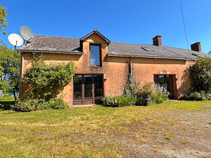 Maison à vendre - Plessé - 4 pièces - 3 chambres