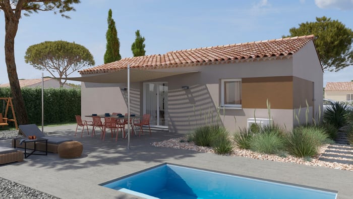 Maison 3 pièces à Prayols, à vendre