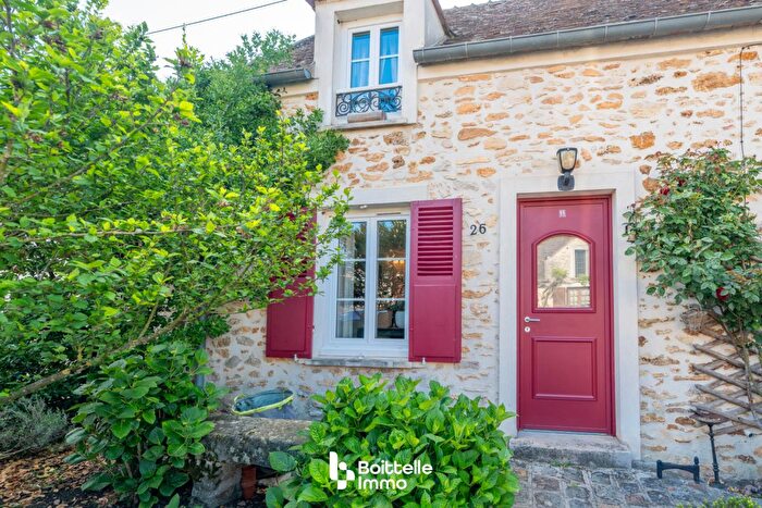 Maison 5 pièces à vendre - Blandy