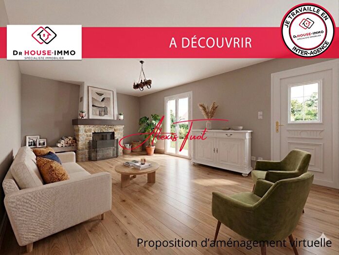 Maison 4 pièces à vendre - Ambarès-et-Lagrave, Centre-ville, Lagrave, Les Erables, Chêne Vert