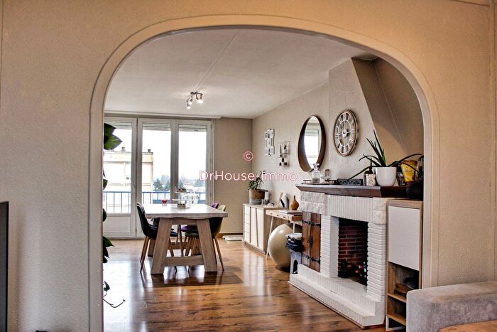Appartement 4 pièces à louer - Clos de la Grande Salle, Fleury-les-Aubrais