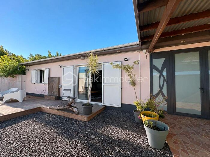 Saint-Philippe, Centre-ville - Maison 4 pièces à vendre