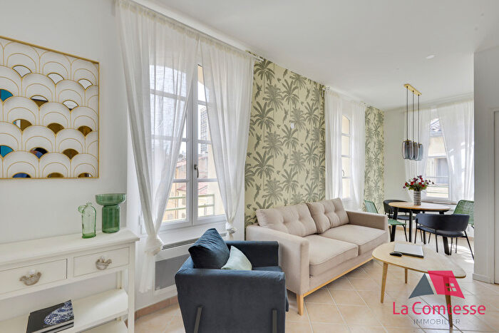 Appartement 2 pièces à vendre à Marseille 1er, Belsunce
