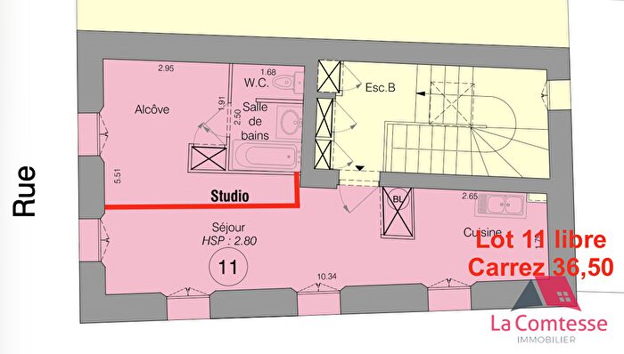 Maisons à vendre et appartements à louer - 3
