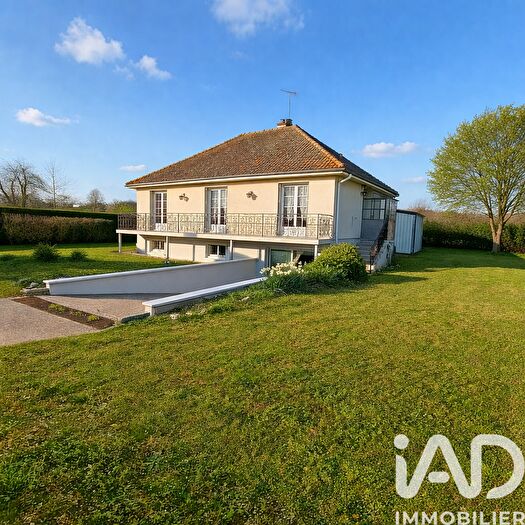 Senneçay : Maison 6 pièces à vendre