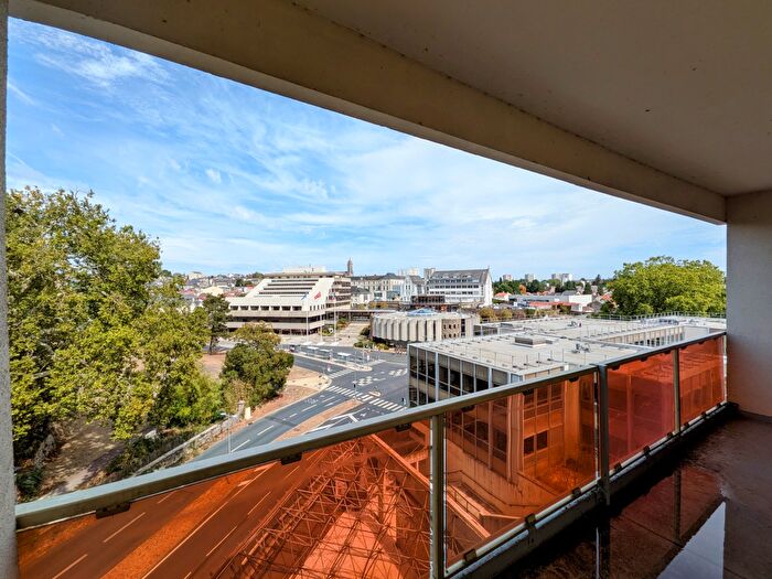 Appartement 3 pièces à vendre - Cholet, Notre Dame