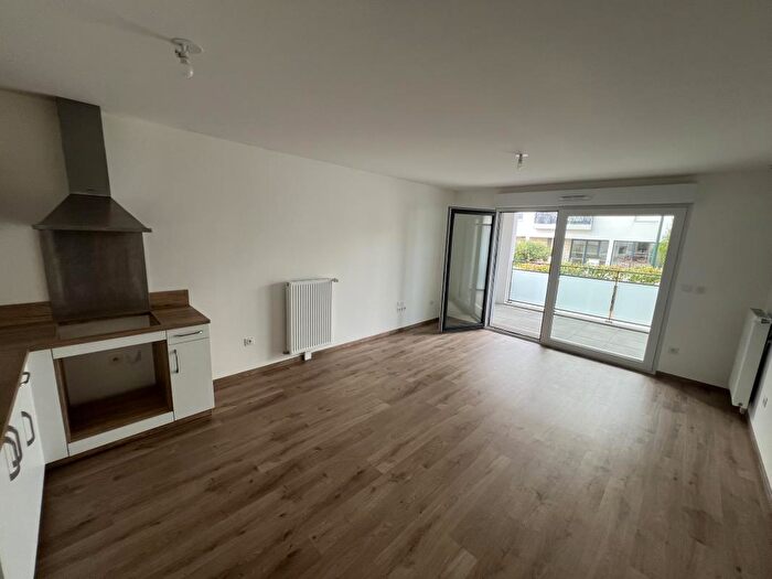 Appartement 3 pièces à louer à Orvault, Petit-Chantilly, Bignon, Morlière