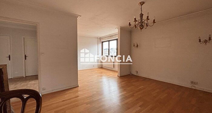 Appartement à vendre - Saint-Étienne, Saint-Roch, Vivaraize, Valbenoite, Centre Deux - 4 pièces - 2 chambres