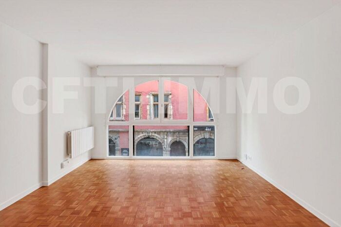 Appartement à louer - Lyon e , Cordeliers Bellecour - 2 pièces - 1 chambre