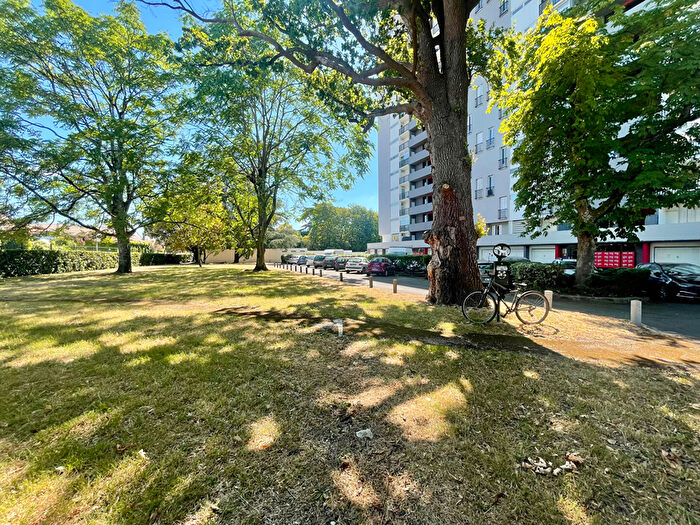 Talence, Fauvettes, Peylanne, Plume - Appartement 4 pièces à vendre