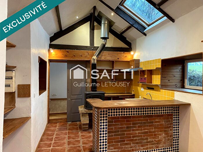 Maison à vendre - Langouet - 4 pièces - 1 chambre