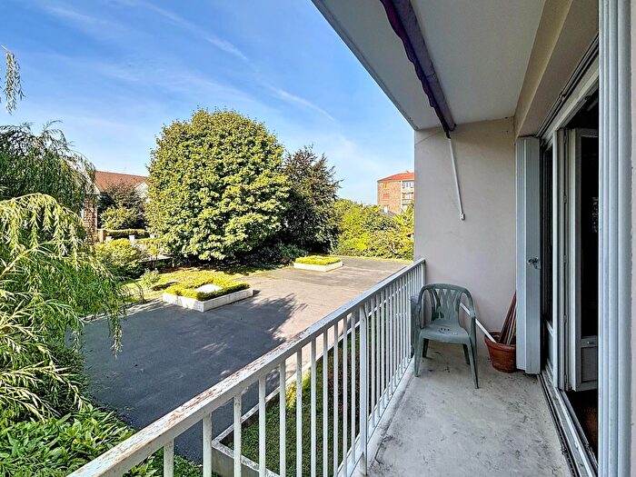 Appartement à vendre - Vitry-sur-Seine, Coteau, Malassis - 3 pièces - 2 chambres