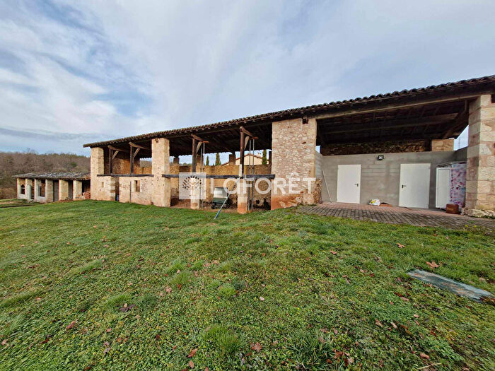 Maison à vendre - Castelnau-de-Montmiral