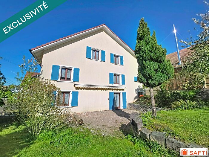 Wolschwiller : Maison 10 pièces à vendre