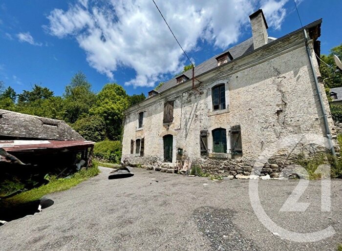 Maison à vendre - Argelès-Gazost - 4 pièces - 3 chambres